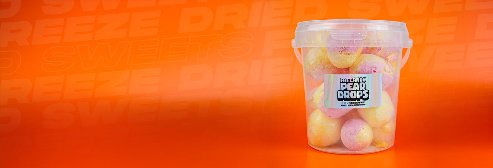 Fat Candy | Home of the UK's favourite Freeze Dried Sweets – Fat Candy LTD