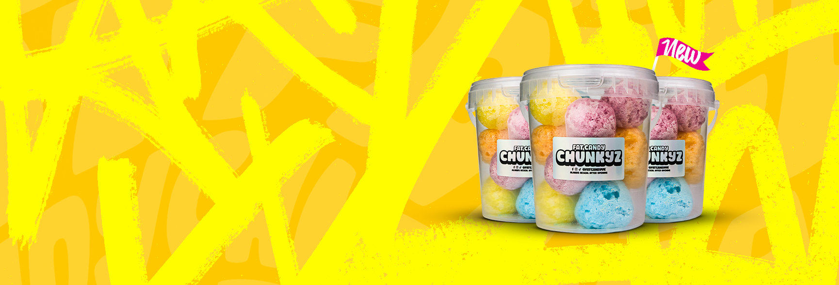 Fat Candy | Home of the UK's favourite Freeze Dried Sweets – Fat Candy LTD