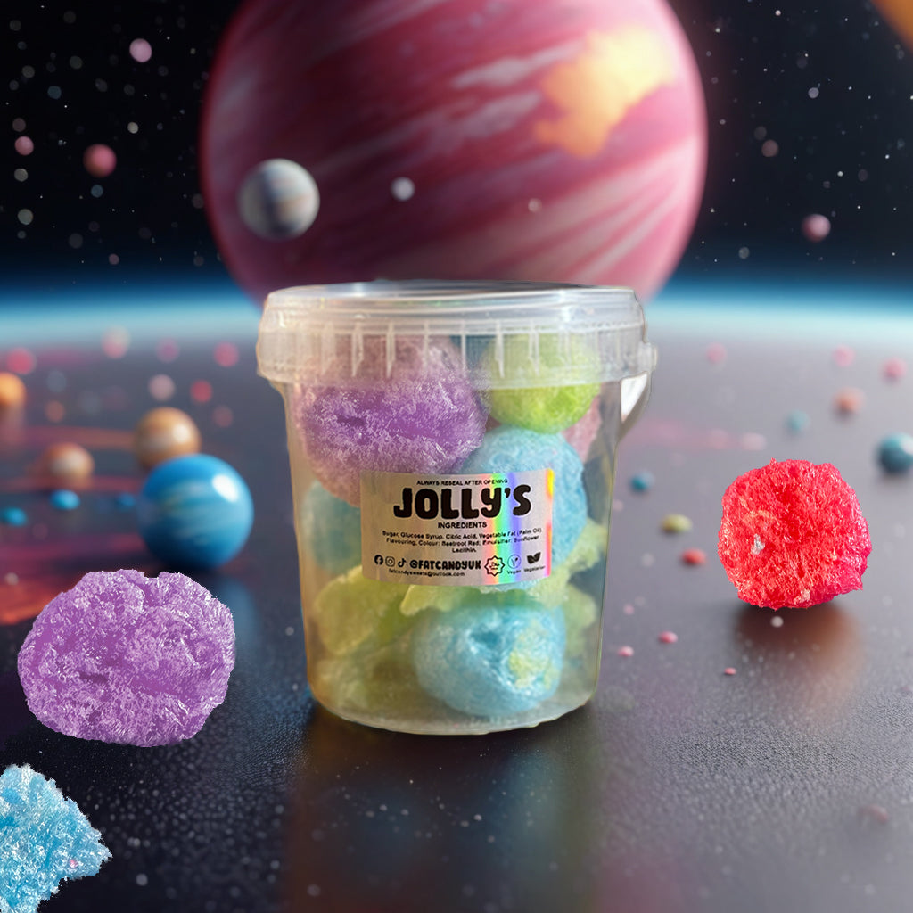 FAT CANDY - Freeze Dried Sweets – Fat Candy LTD