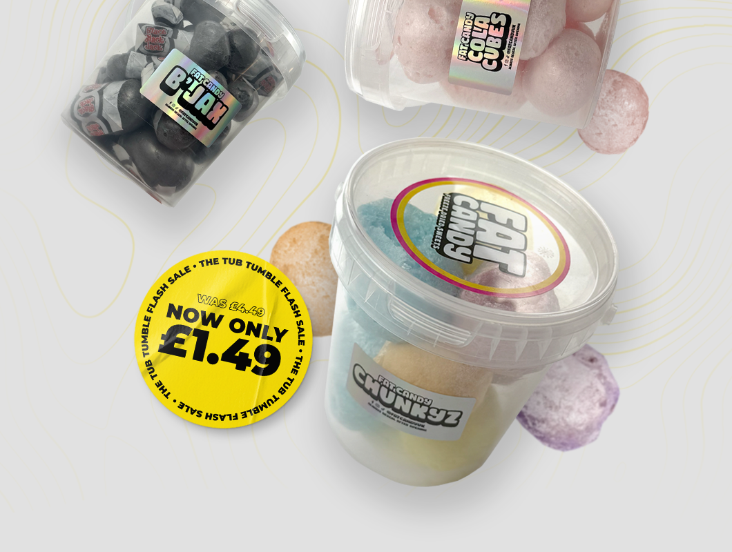 Fat Candy | Shop the UK’s Favourite Freeze-Dried Sweets & Candy – Fat ...