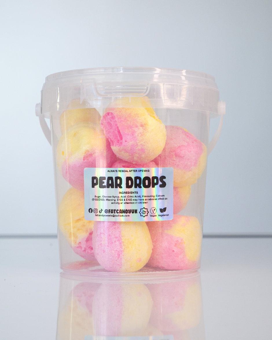 Fat Candy | Home of the UK's favourite Freeze Dried Sweets – Fat Candy LTD