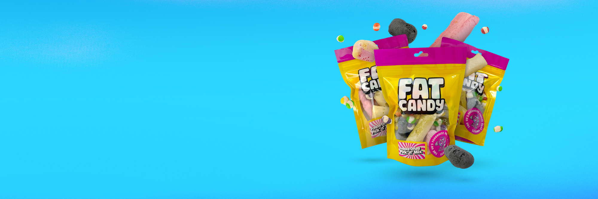 Fat Candy | Shop the UK’s Favourite Freeze-Dried Sweets & Candy – Fat ...