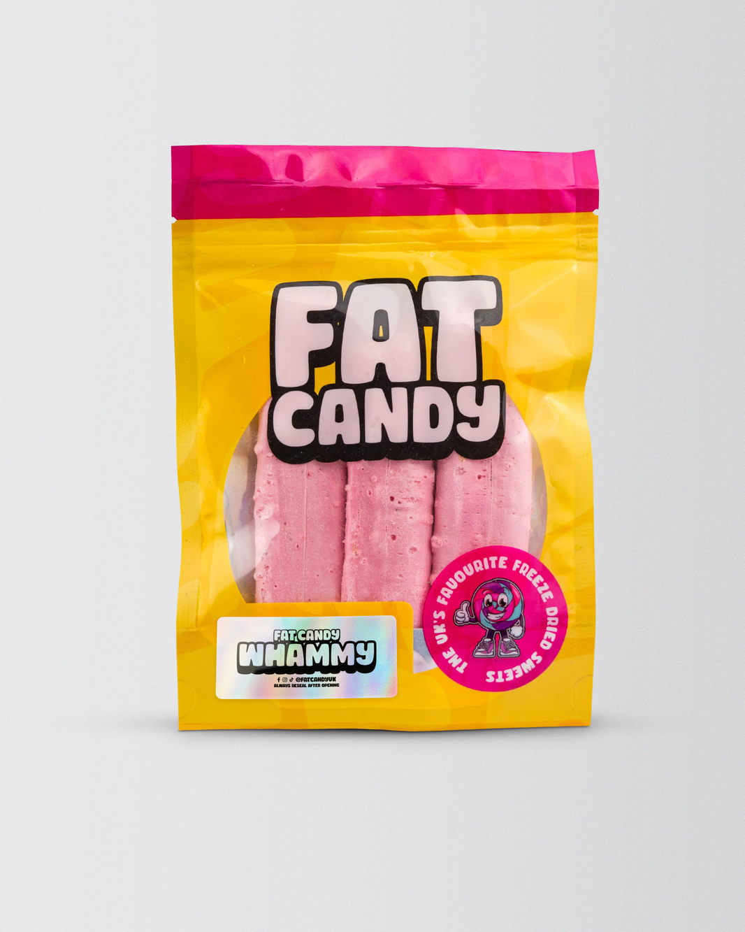 Fat Candy | Shop the UK’s Favourite Freeze-Dried Sweets & Candy – Fat ...