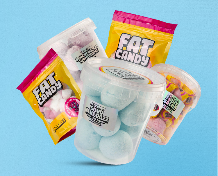 Fat Candy | Home of the UK's favourite Freeze Dried Sweets – Fat Candy LTD